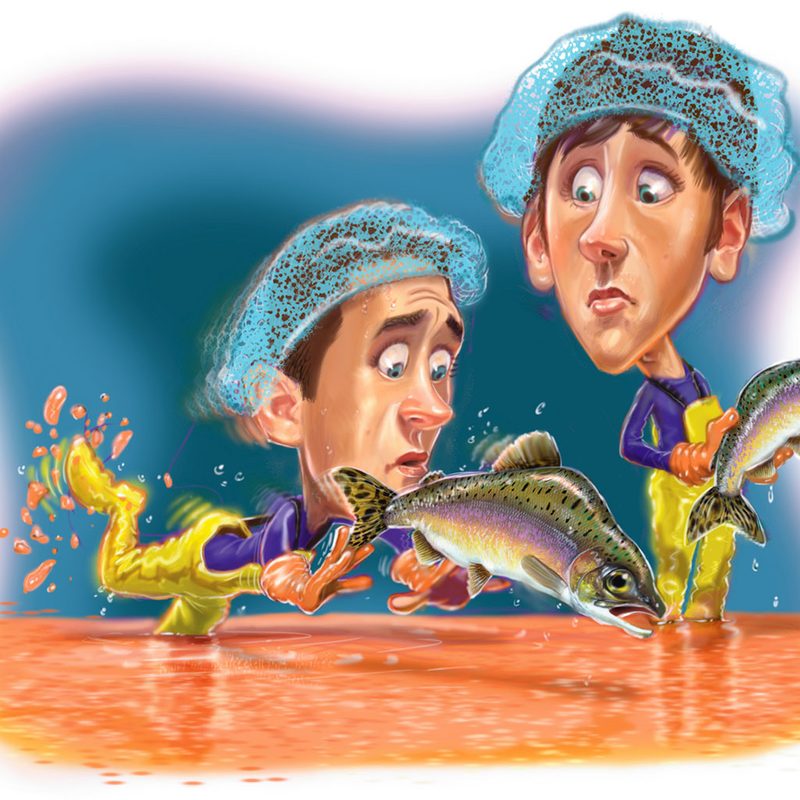 What I Did That Summer – Voice – Carleton College