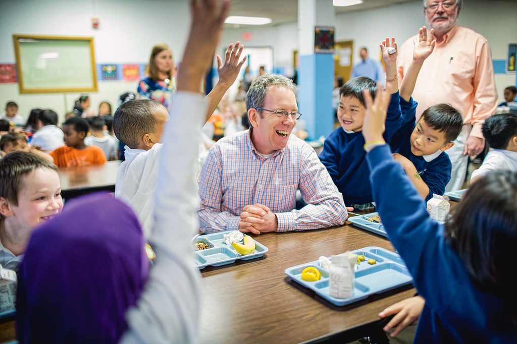 How to Teach Peace – Voice – Carleton College