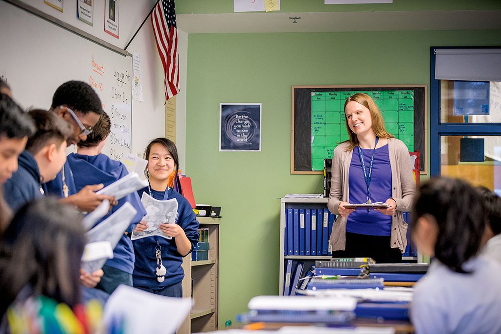 How to Teach Peace – Voice – Carleton College