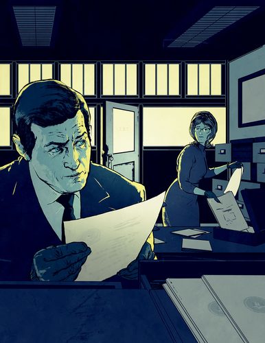 Stealing Secrets – Voice – Carleton College