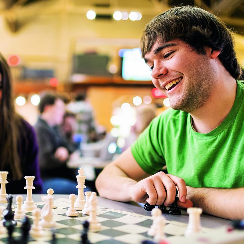 Checkmate! – Voice – Carleton College