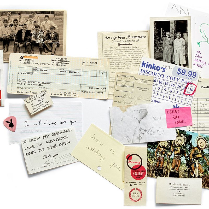 Field Guide: Bookmark Project – Voice – Carleton College