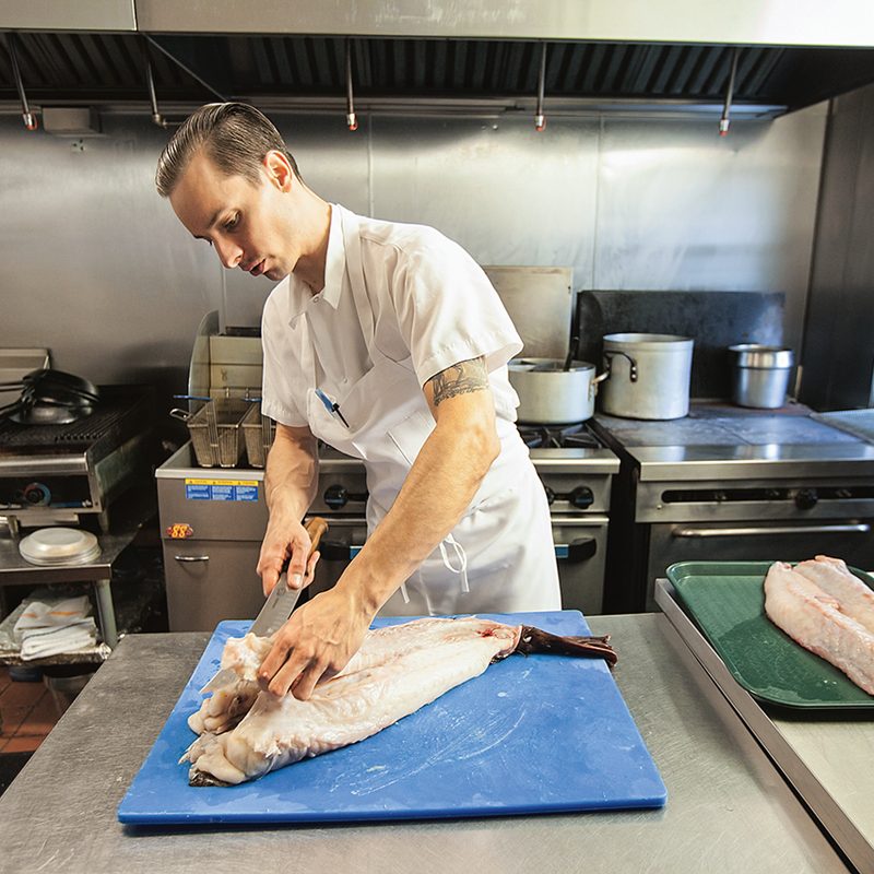 One-Day Apprentice: Jake Eberle ’02 – Voice – Carleton College