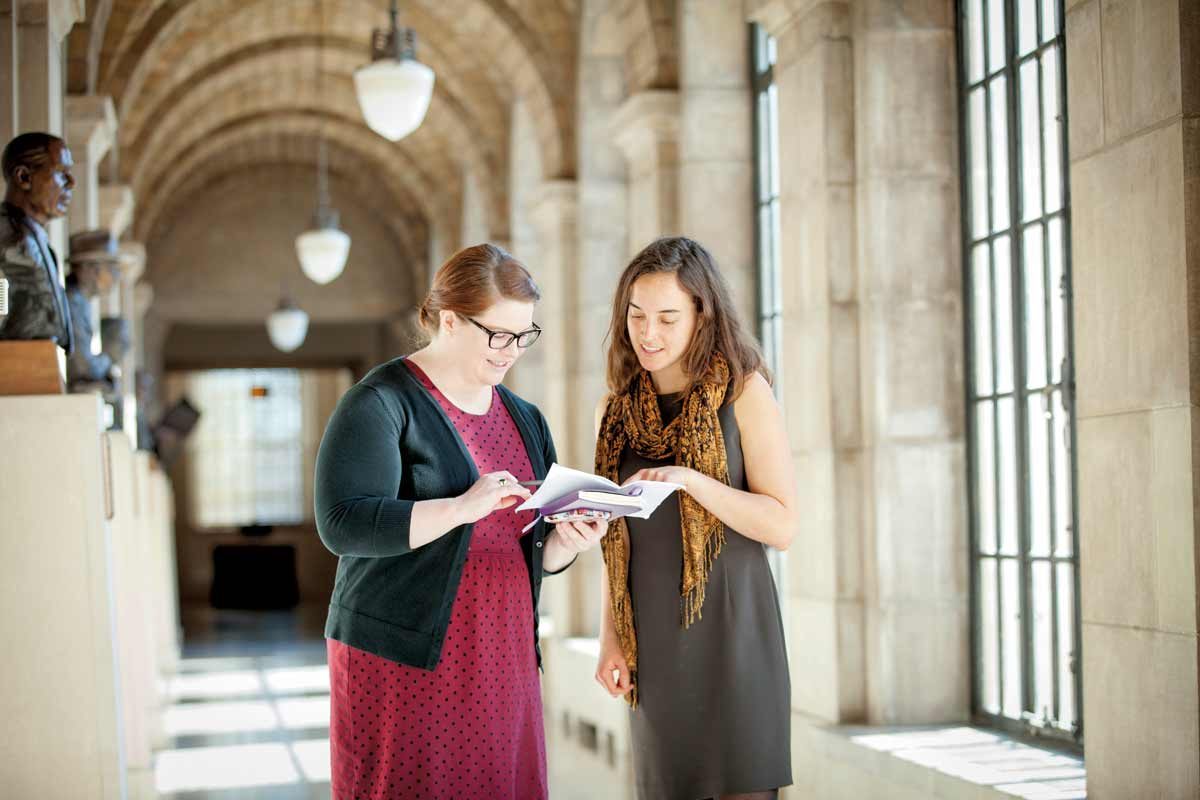 Fine Fellows – Voice – Carleton College