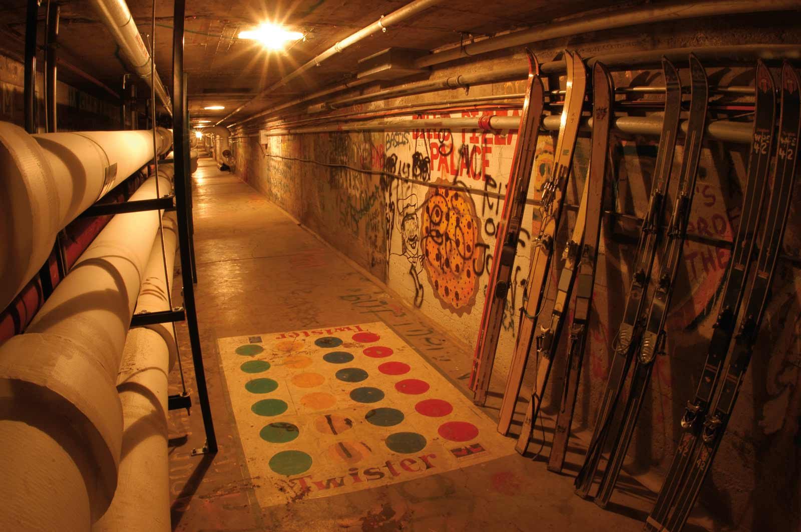 The Carleton Tunnels: A (Fictional) History – Voice – Carleton College