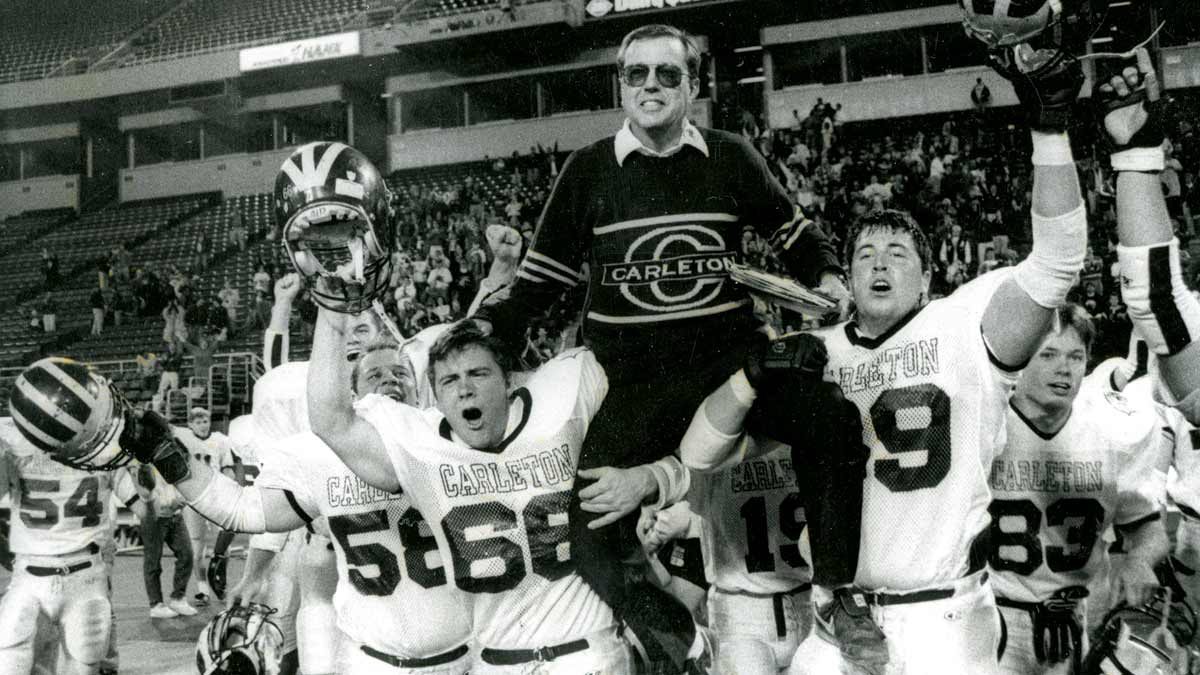 Top Ten List: Varsity Athletics – Voice – Carleton College