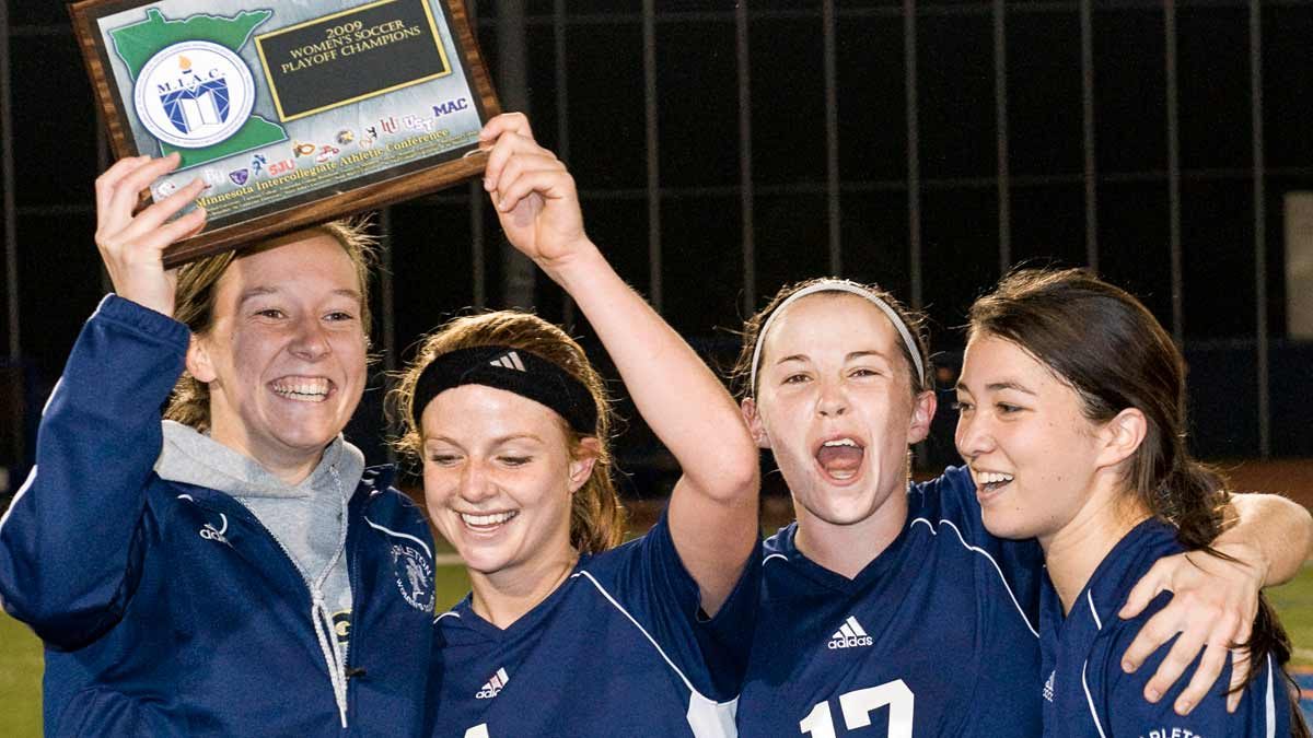 Top Ten List: Varsity Athletics – Voice – Carleton College