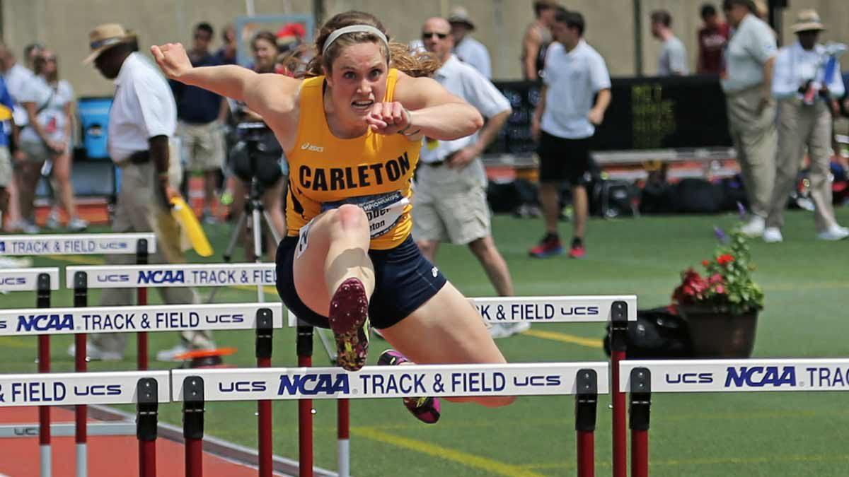 Top Ten List: Varsity Athletics – Voice – Carleton College