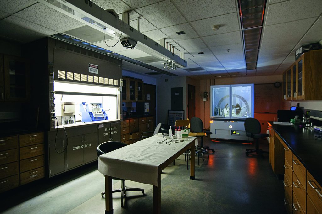 Field Guide to Mudd Hall – Voice – Carleton College