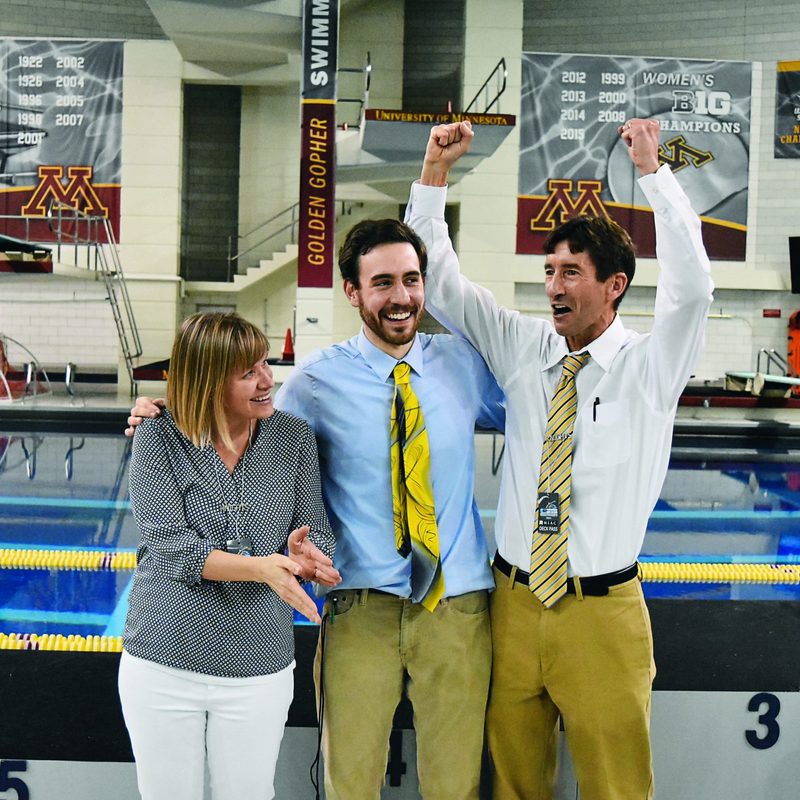 Coach of the Year – Voice – Carleton College