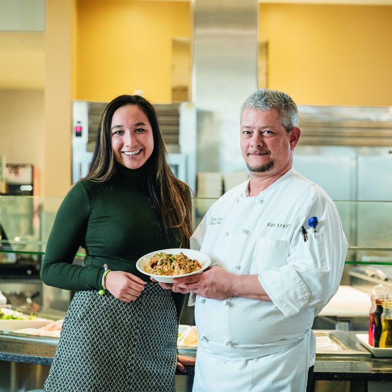 Taste of Home – Voice – Carleton College