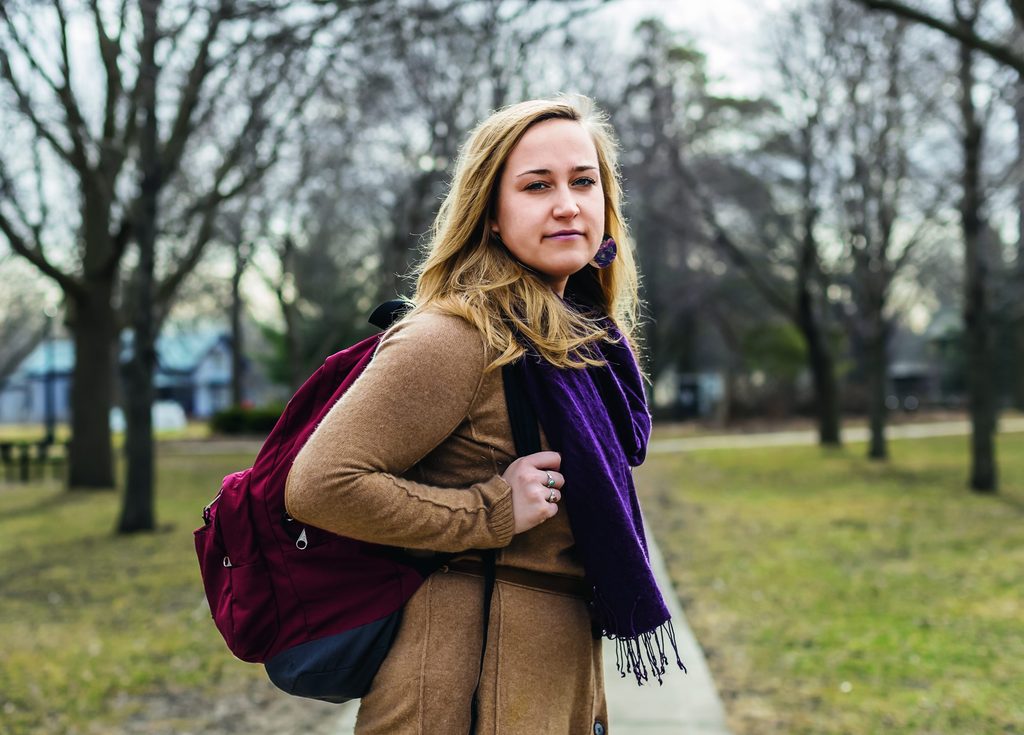 A Matter of Consent – Voice – Carleton College