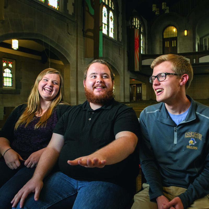 Convo All-Stars – Voice – Carleton College