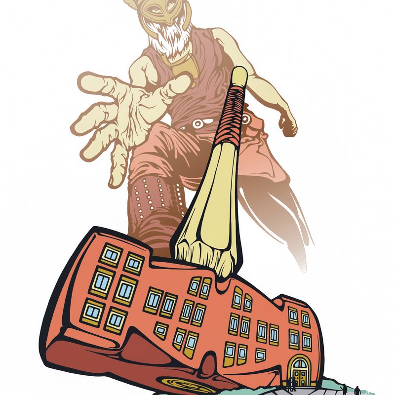 Picture This: Nourse Hall – Voice – Carleton College