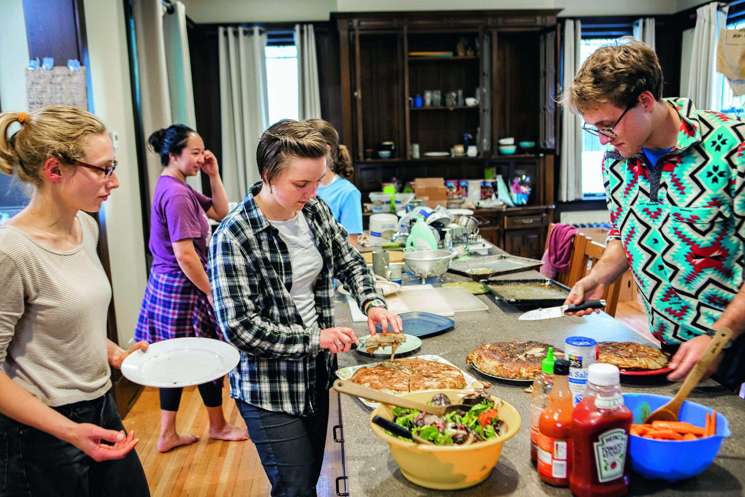 The Adventurous Life of Wade Johnson – Voice – Carleton College