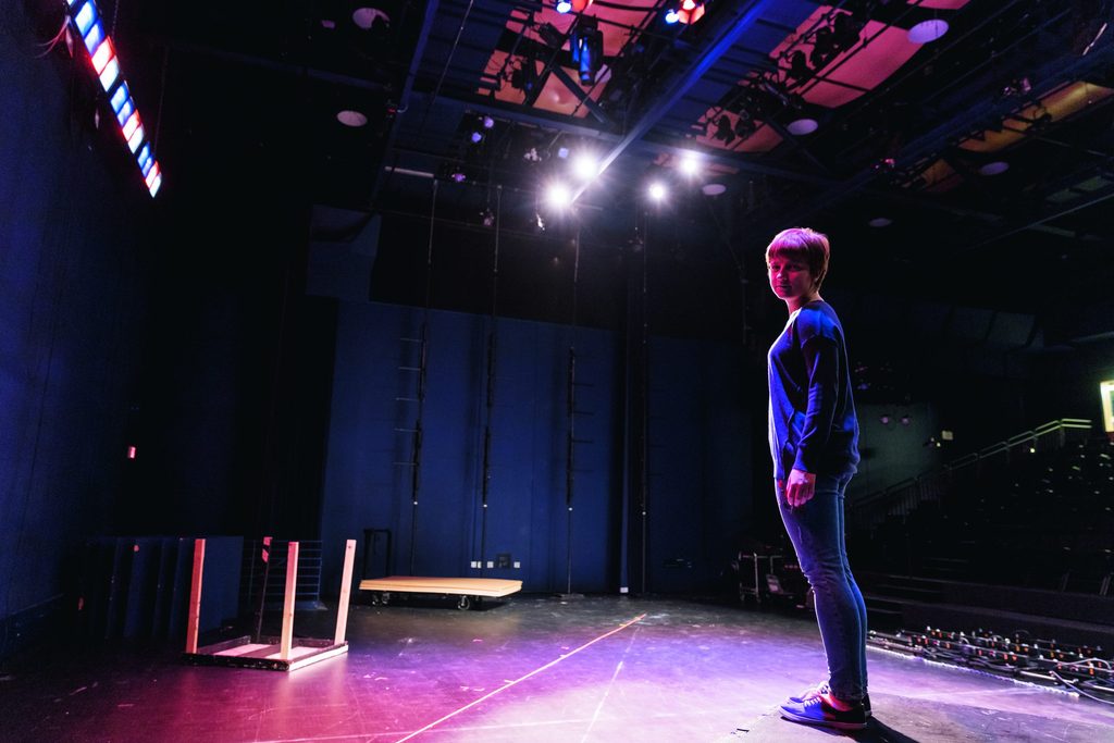 The Sound of Shakespeare – Voice – Carleton College