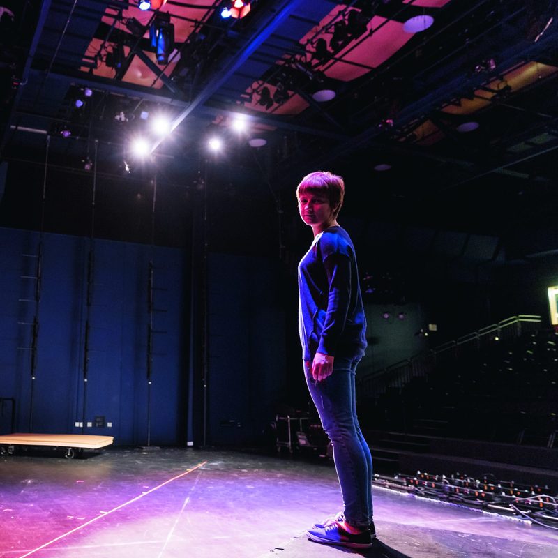 The Sound of Shakespeare – Voice – Carleton College