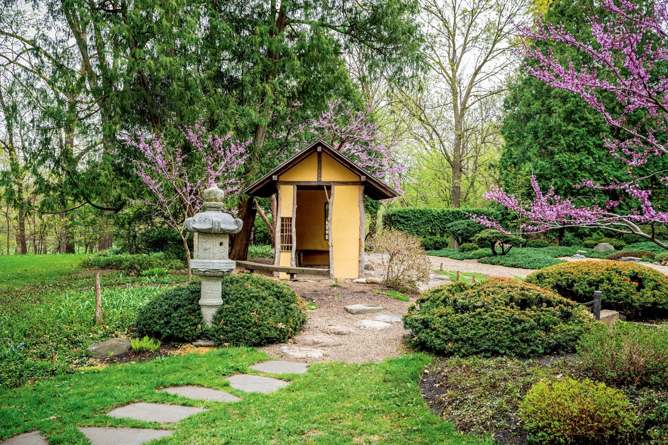 Field Guide to Jōryō-en: The Garden of Quiet Listening – Voice ...