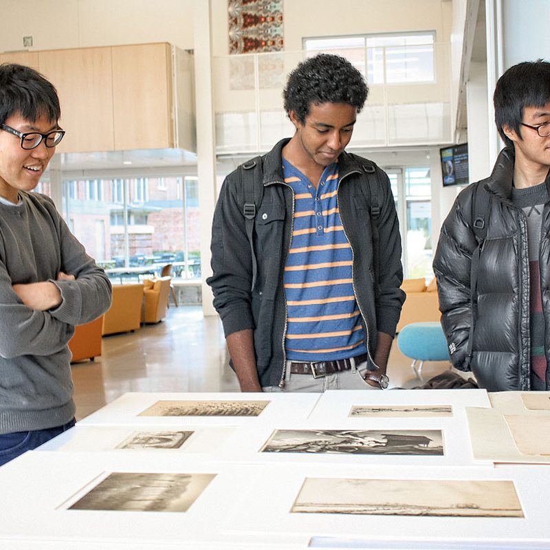 Art to the People – Voice – Carleton College