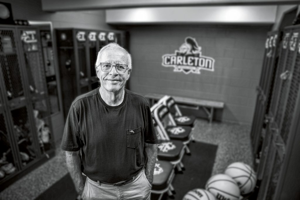 Finish Lines – Voice – Carleton College