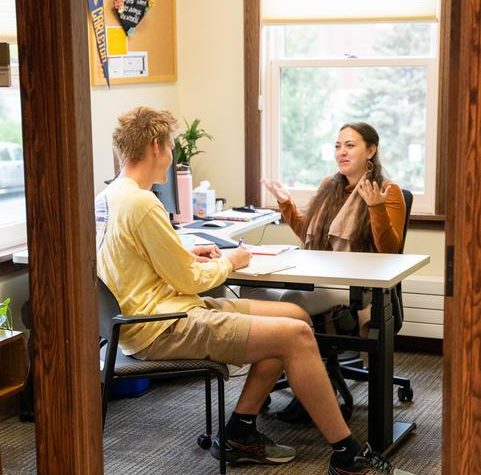 Advising – Parent/Family Forum for Admitted Students – Carleton College