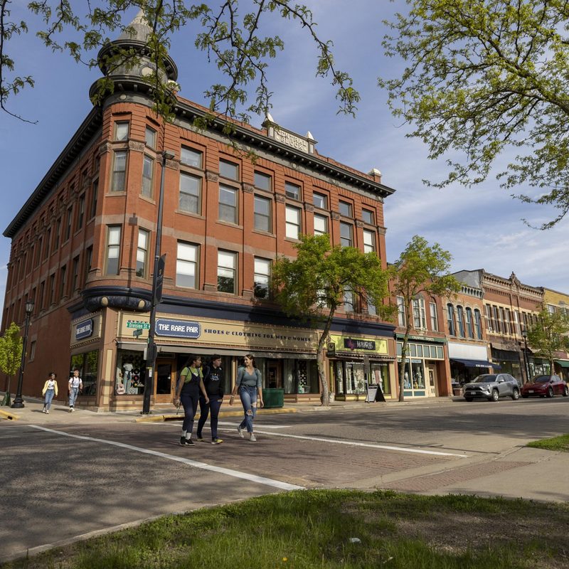 Northfield – Parent/Family Forum for Admitted Students – Carleton College