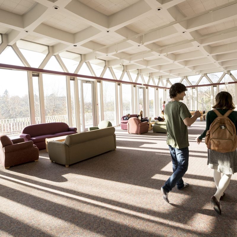 Roommates and Residence Halls – Parent/Family Forum for Admitted ...