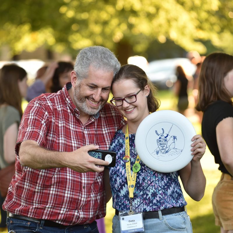 Why Carleton – Parent/Family Forum for Admitted Students – Carleton College