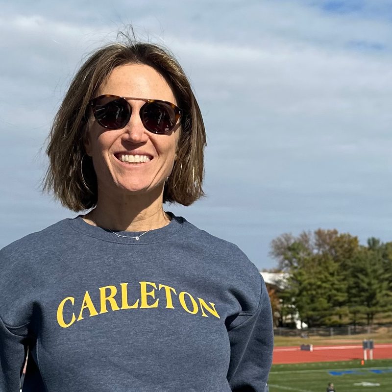 Susan Tilson P’18, P’25 – Parent/Family Forum for Admitted Students ...