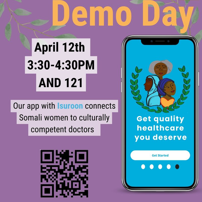 Hack4Impact Demo Day – Sentinel Newsletter – Carleton College