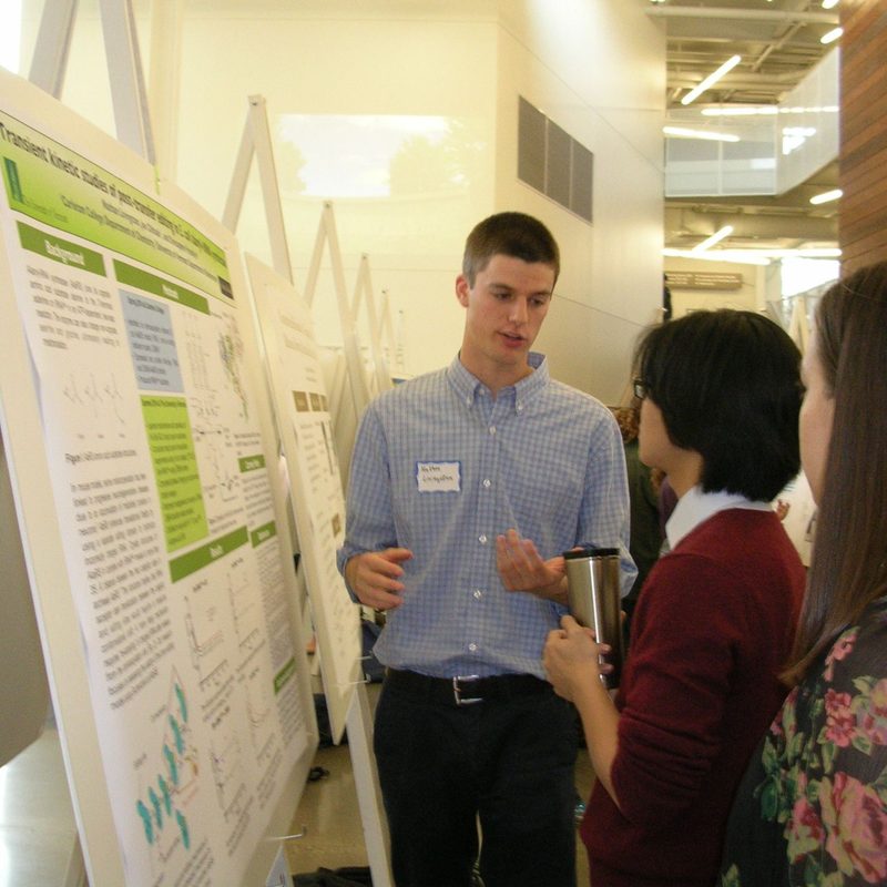 2014 College Poster Session – Chemistry – Carleton College