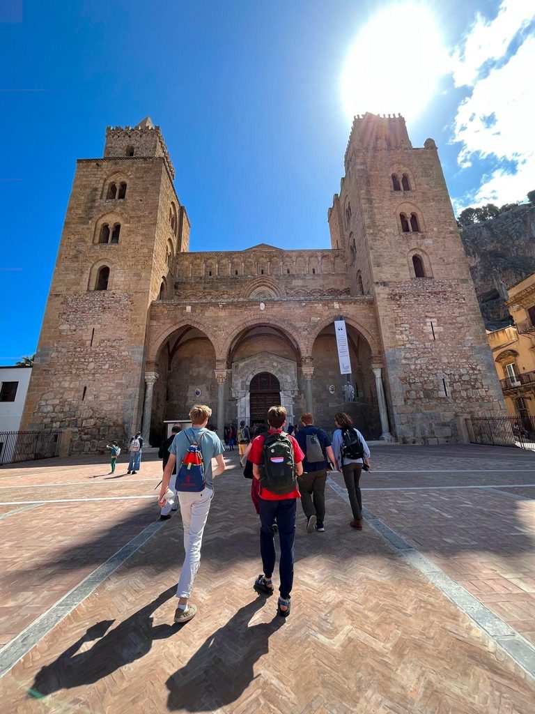 Cefalù: A Picturesque Paradise in Sicily – Rome Blog: Spring 2023 ...