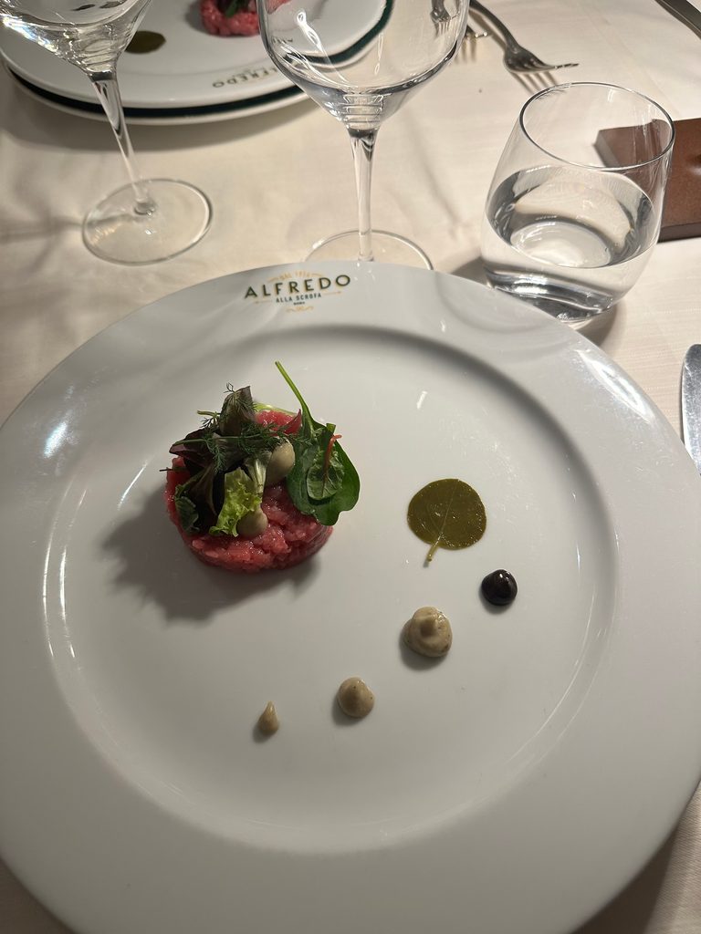 The Tastes of Rome – Rome Blog: Spring 2023 – Carleton College