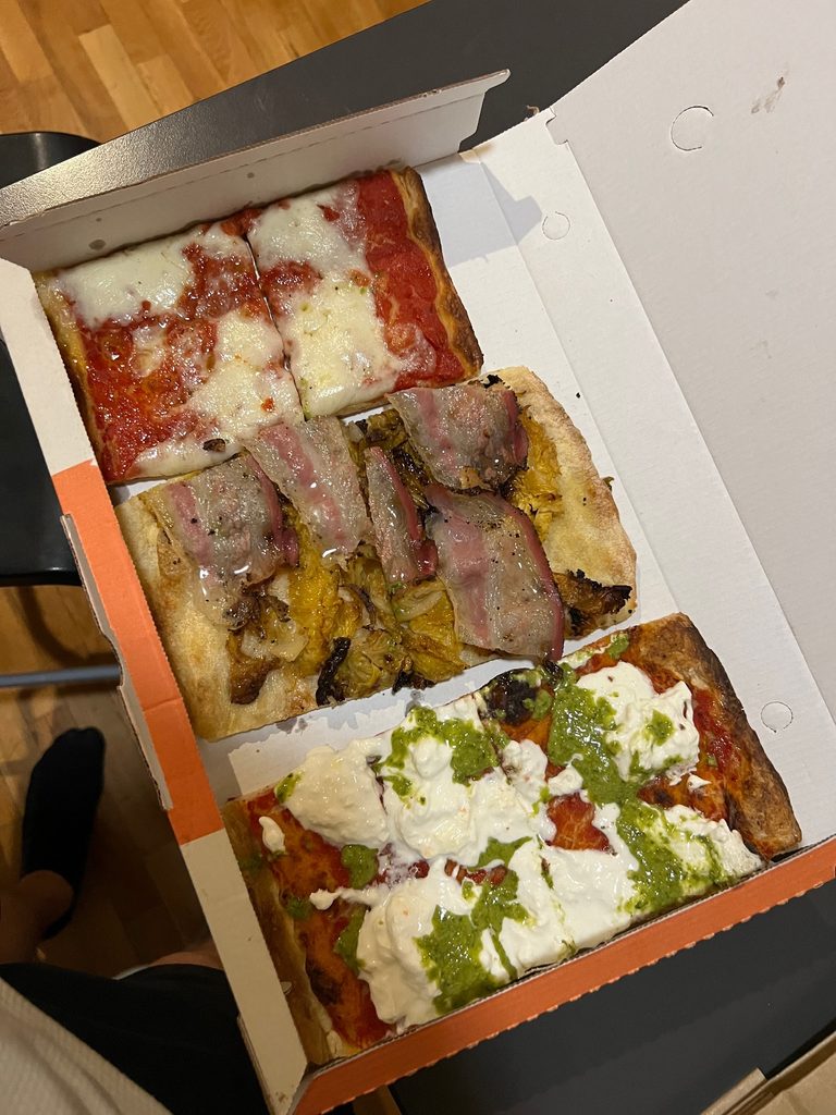 Italian Pizza – Rome Blog: Spring 2023 – Carleton College
