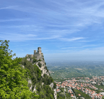 Weekend in San Marino – Rome Blog: Spring 2023 – Carleton College