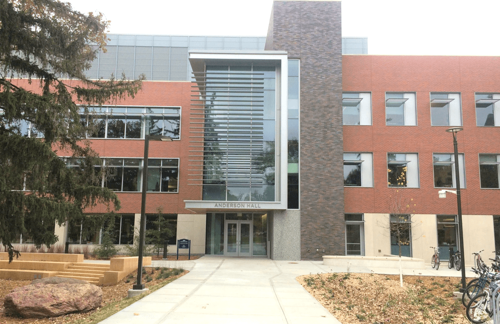 Science – Anderson Hall – Steve Spehn Memory Book – Carleton College