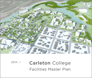 Facilities Master Plan – Steve Spehn Memory Book – Carleton College