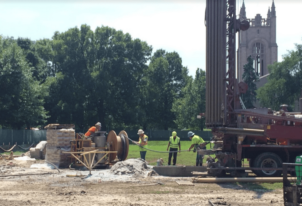 Utilities Master Plan – Steve Spehn Memory Book – Carleton College