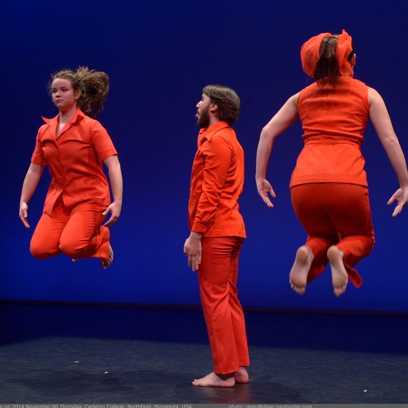 Fall 2014 – Theater + Dance – Carleton College