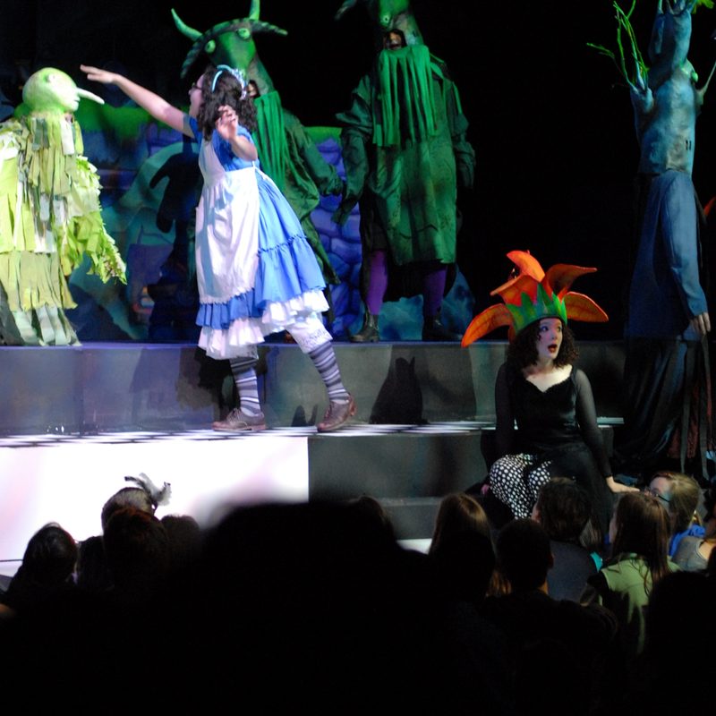 Alice in Wonderland – Theater + Dance – Carleton College
