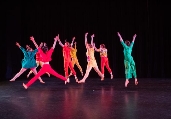 Theater + Dance – Carleton College