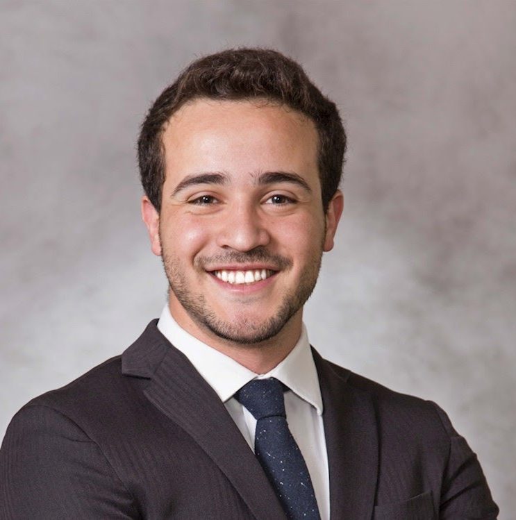 Fabio da Silva Soares ’19 – Economics – Carleton College