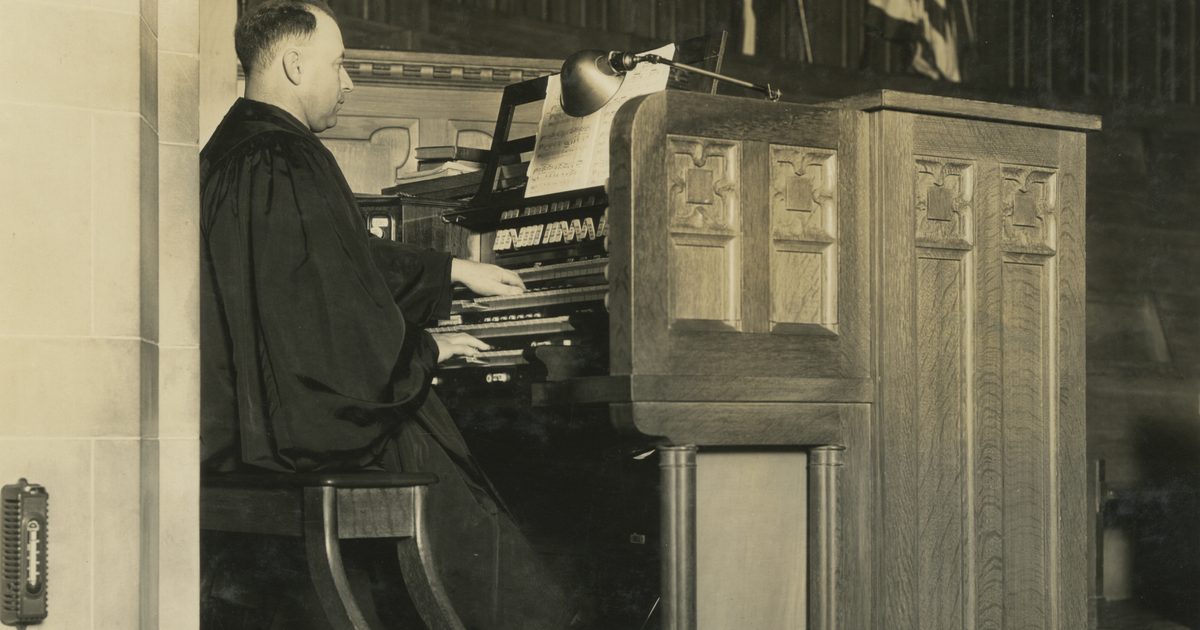 Behind the Music - Carleton College