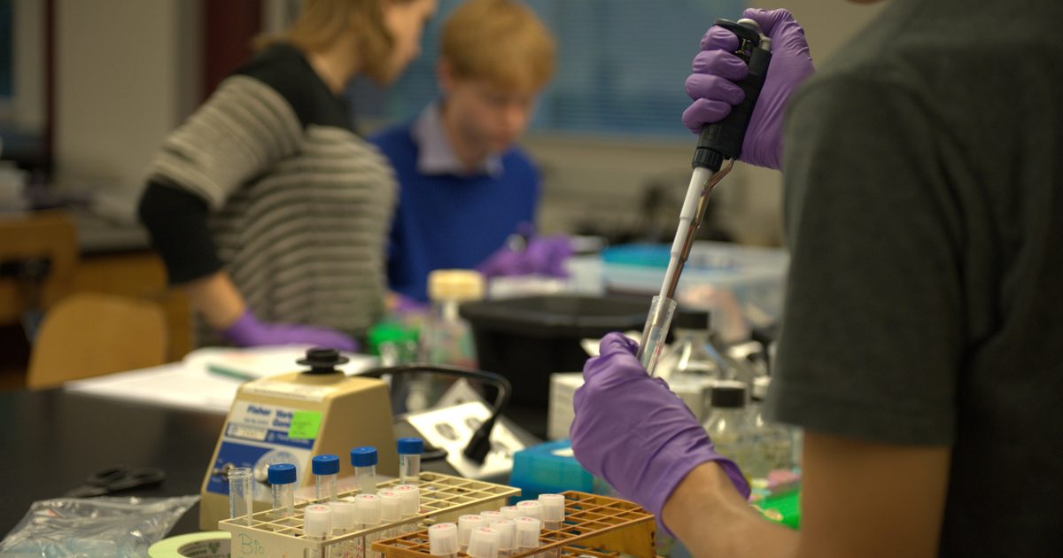 Science Strong - Carleton College