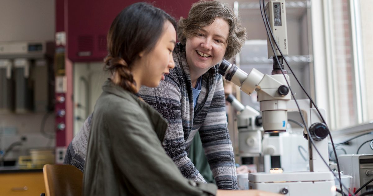 Real Research - Carleton College