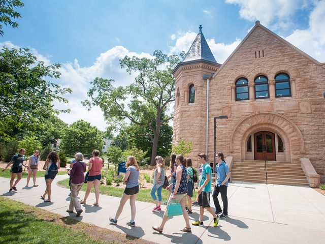 Keeping Carleton’s Promise - Carleton College