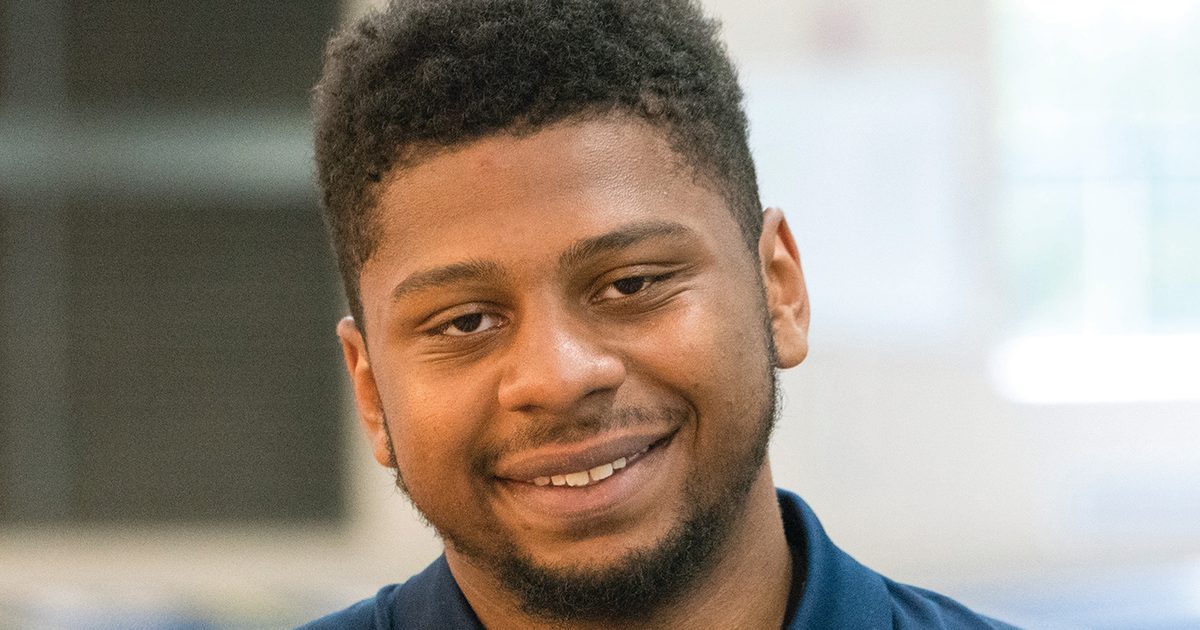 On the Job - Carleton College