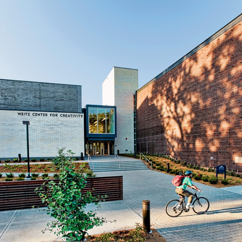 Introducing the Weitz Center for Creativity - Carleton College