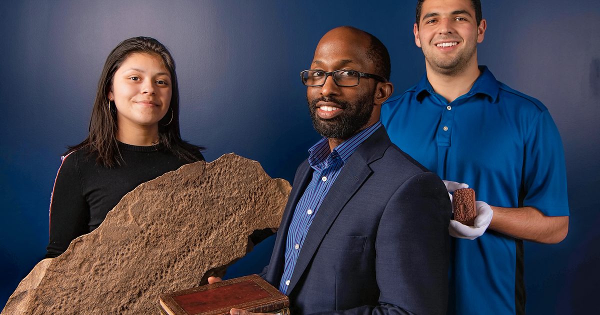 Mind Melding - Carleton College