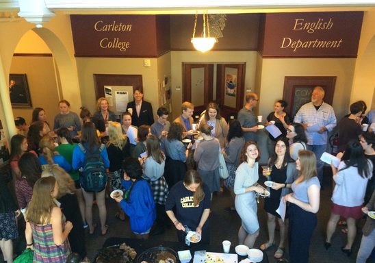 English – Carleton College